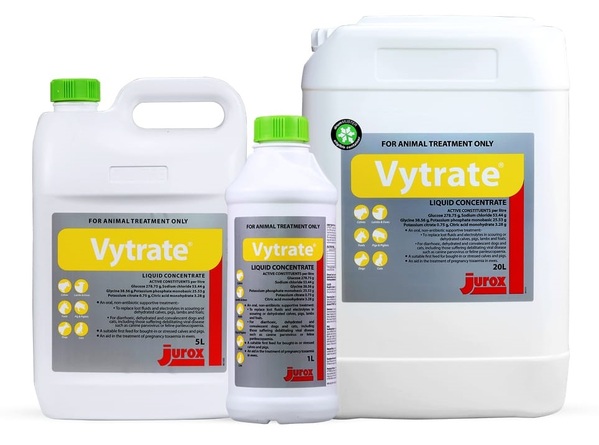 Buy Jurox Vytrate Liquid | Aussie Vet Products